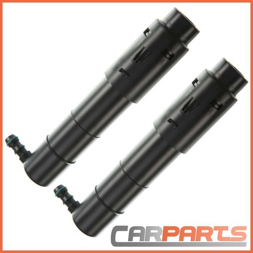 2x Waschdüse Scheinwerferreinigung Vorne L/R für Porsche Macan 95B ...