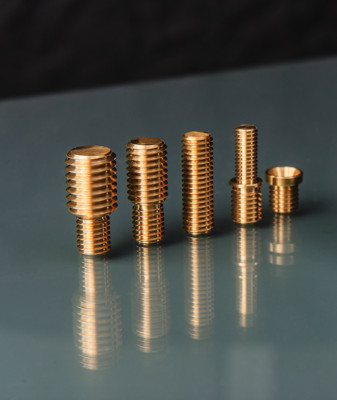 High quality brass thread adapter M8 to M4 / M6 / M8 / M10 / M12, set ...