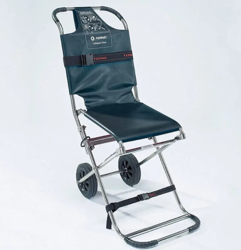 Ferno Compact 1 S Carry Chair Patient Hospital Surgery Carehome ...