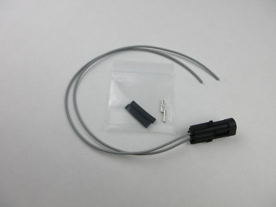 GM Fuel Pump Connector Pigtail, ACDelco PT-134 (GM 12085524) Equivalent ...