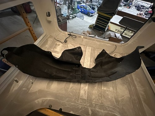 2017-2018 Honda CR-V Quarter Panel-Wheelhouse Liner Right 74550TLAA50 ...