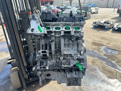 2013 BMW X1 xDrive28i E84 AWD N20 B20 2.0L. 4-cylinder Turbo ENGINE | eBay