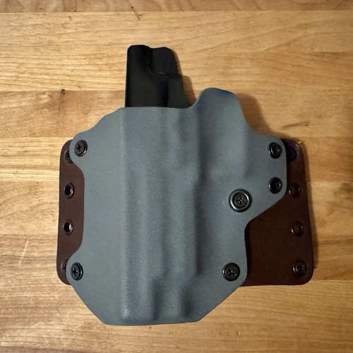 Blackpoint Sig p226 SAO Left Hand Holster | eBay