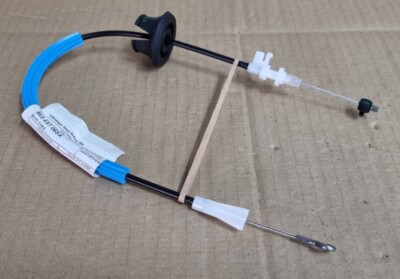 GENUINE AUDI A4 B8 FRONT INTERIOR DOOR HANDLE RELEASE BOWDEN CABLE ...