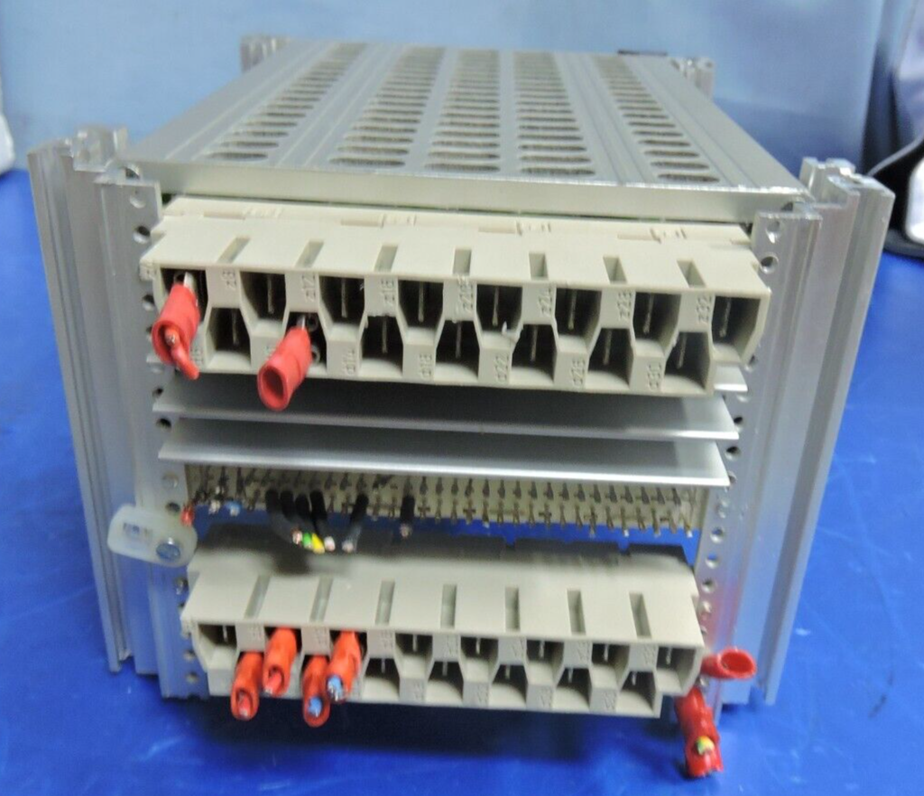 VERO Electronics PK60-B Power Supply Rack BIVOLT 116-010024F 60W 5V/8A ...