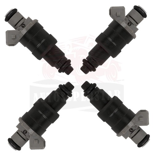 4X Fuel Injectors For 1996-99 Dodge Ram 1500 2500 3500 5.9L 5.2L FJ682 ...