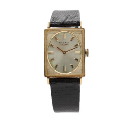 Vintage Longines 3007-528 Gold Medal Men's Mechanical Wristwatch 528 ...