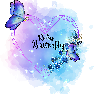 Ruby Butterfly | eBay Stores