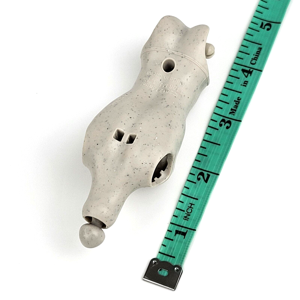 Create-A-Monster High CAM - Gargoyle Boy - Starter Pack - Gray Body ...