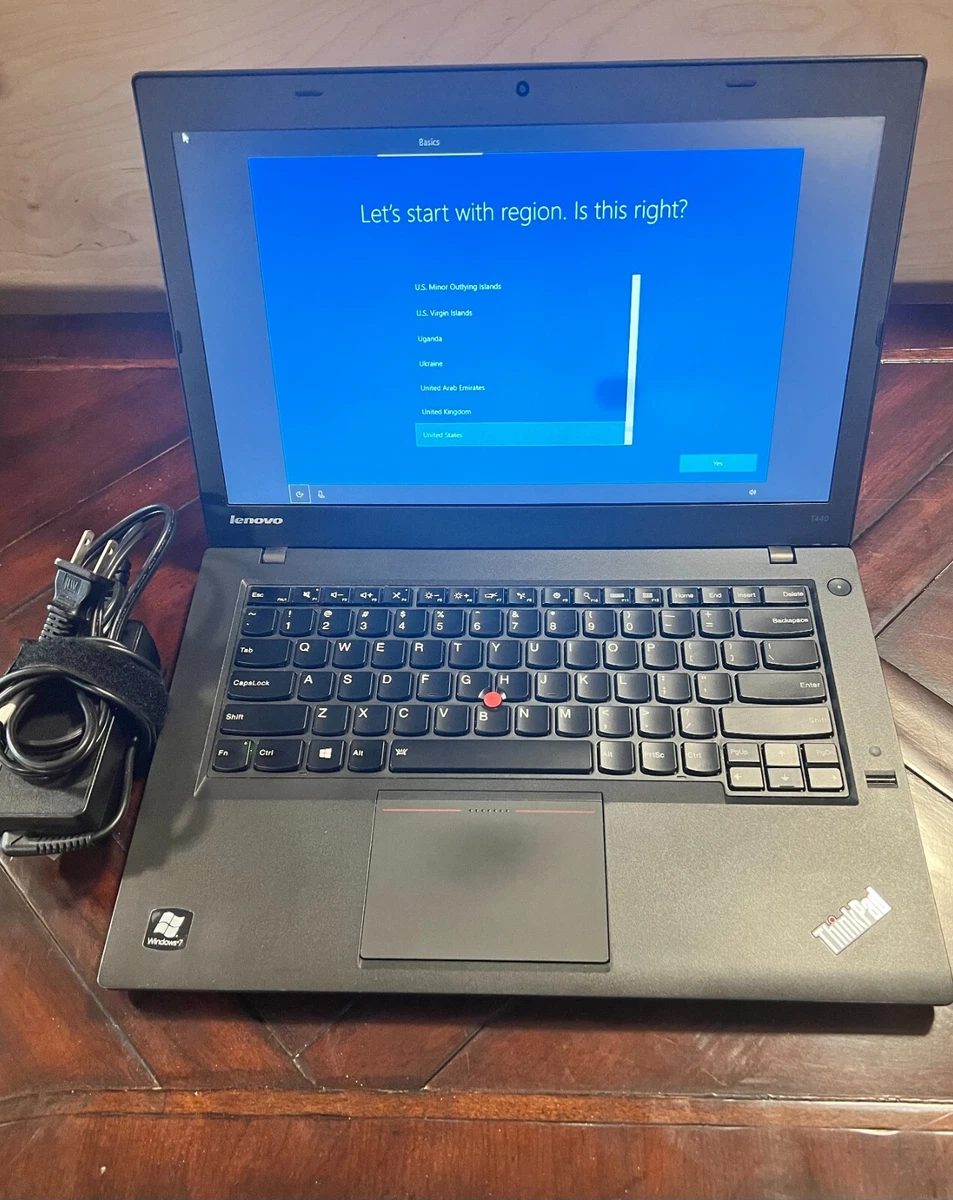 Lenovo Thinkpad T440