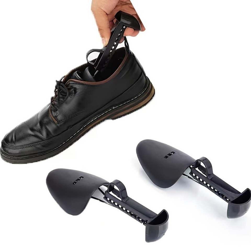 Adjustable Length Boot Shoe Stretcher Shaper Widener Expander Expander ...