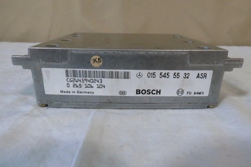 1995 95 Mercedes r129 sl320 ASR Acceleration Control Unit Computer ...