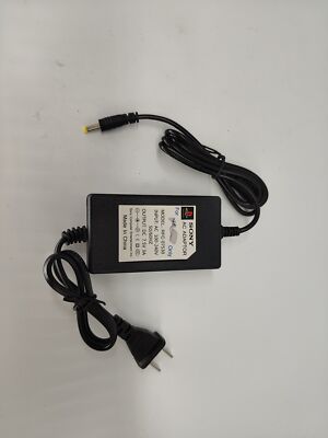 7.5V AC Adapter for Sony PSOne Console Power Supply Cord Charger | eBay
