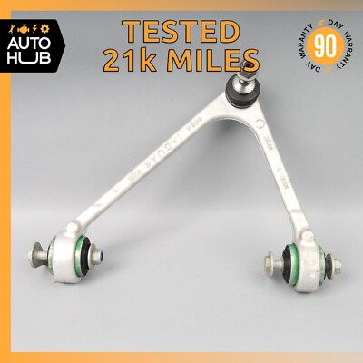 07-24 Jaguar X152 F-Type XK XKR Front Left Side Upper Suspension Arm ...