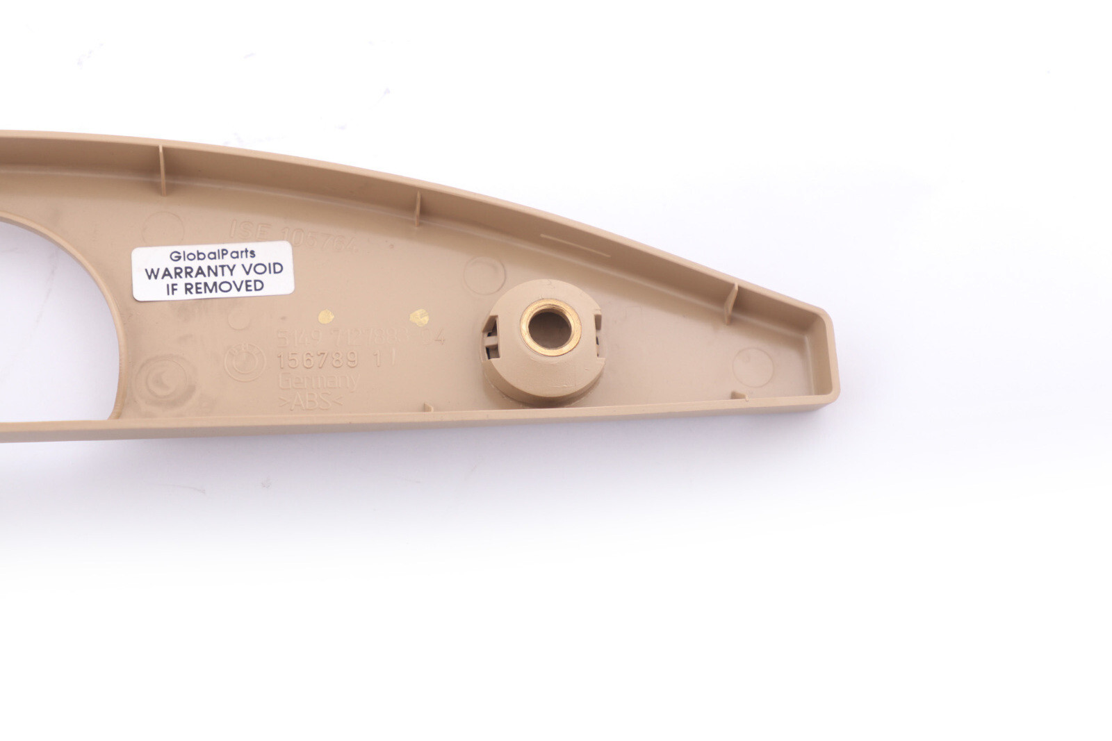 BMW 3 Series E91 E91N Rear Trim Panel Cover Locking System Beige ...