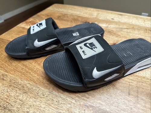 Nike Air Max 90 Slides Size 10 | eBay