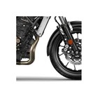 PUIG FRONT FENDER EXTENSION FOR YAMAHA XSR 700 2016 > 2020 BLACK 9183N ...