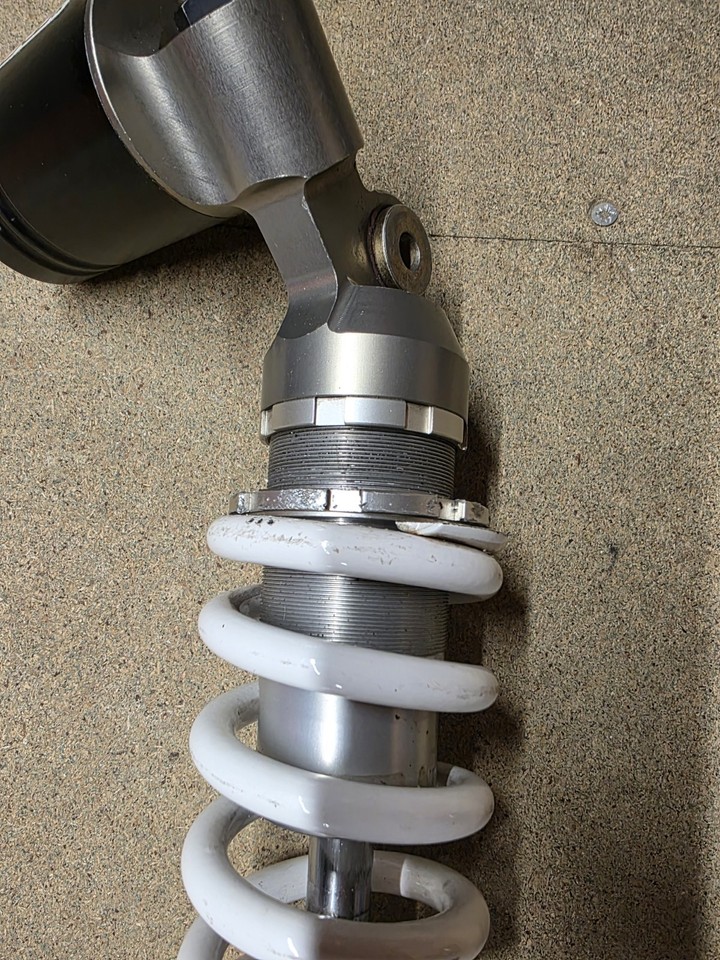 2005 Honda CBR1000RR WP Racing Shock | eBay UK