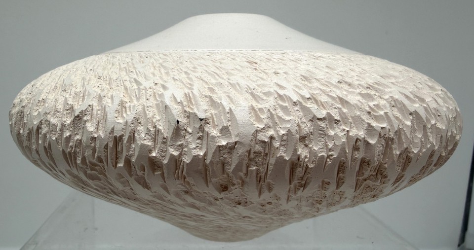 Kickapoo Artist Pahponee Pottery Vase/Seed Pot Unglazed Signed 2008 | eBay