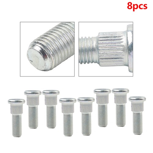 8x Front Wheel Hub Stud Bolt For CFmoto CFORCE CF400 UFORCE ZFORCE 9010 ...