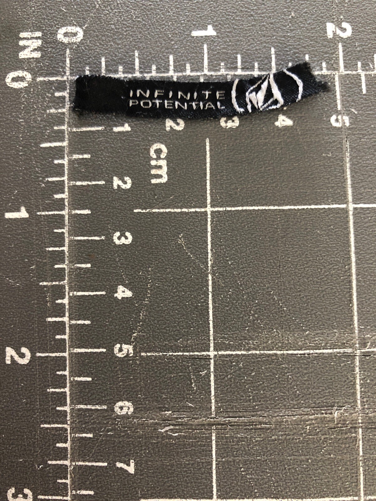 Volcom Modtech Logo Patch Tag Skate Swim Snowboard Surf Lifestyle Brand ...