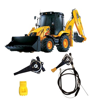 JCB 8018 Throttle Cable Assembly for Parts Equivalent | eBay