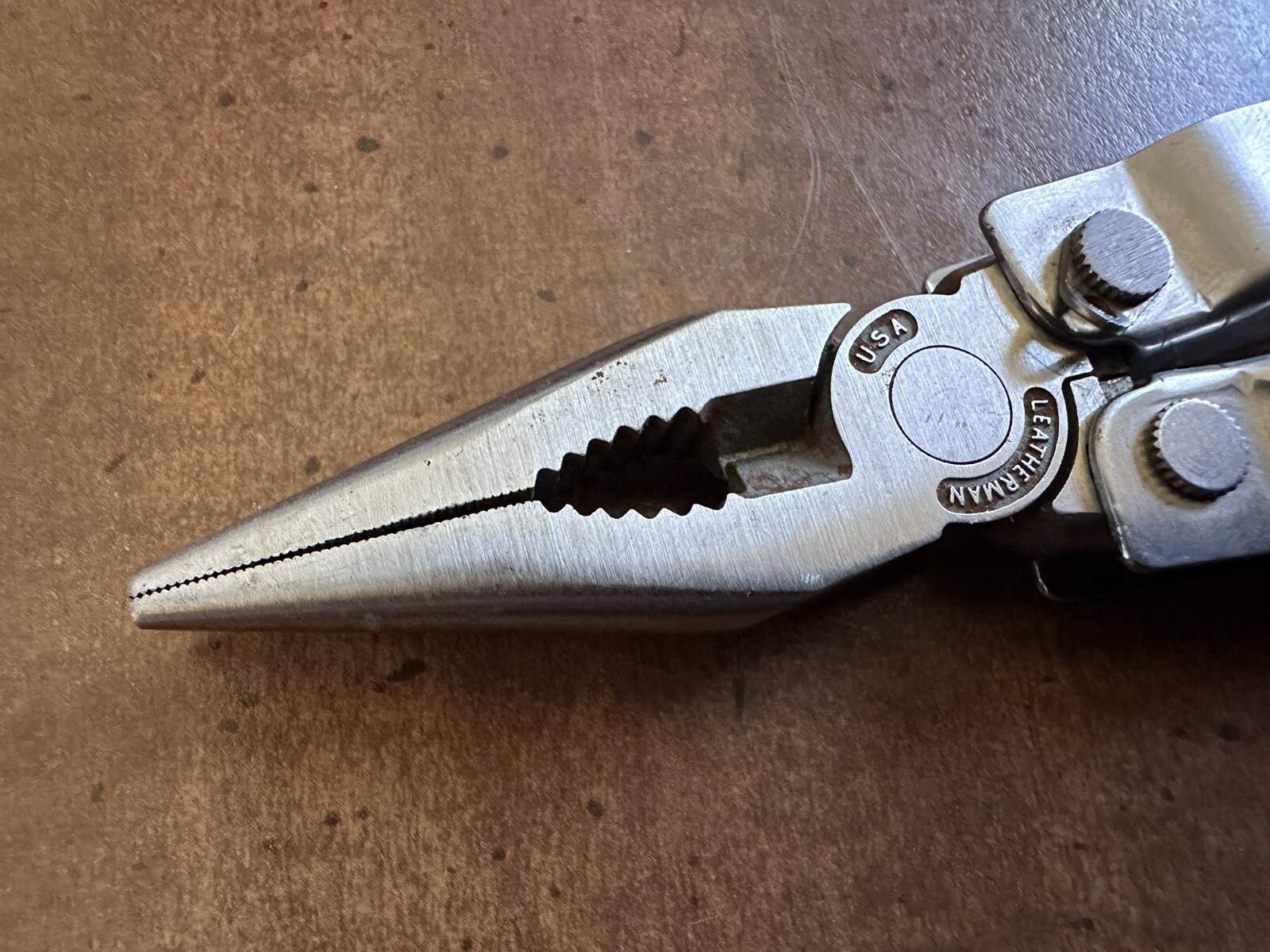 1997 Retired Original Leatherman Tool VINTAGE Pliers Knife | eBay