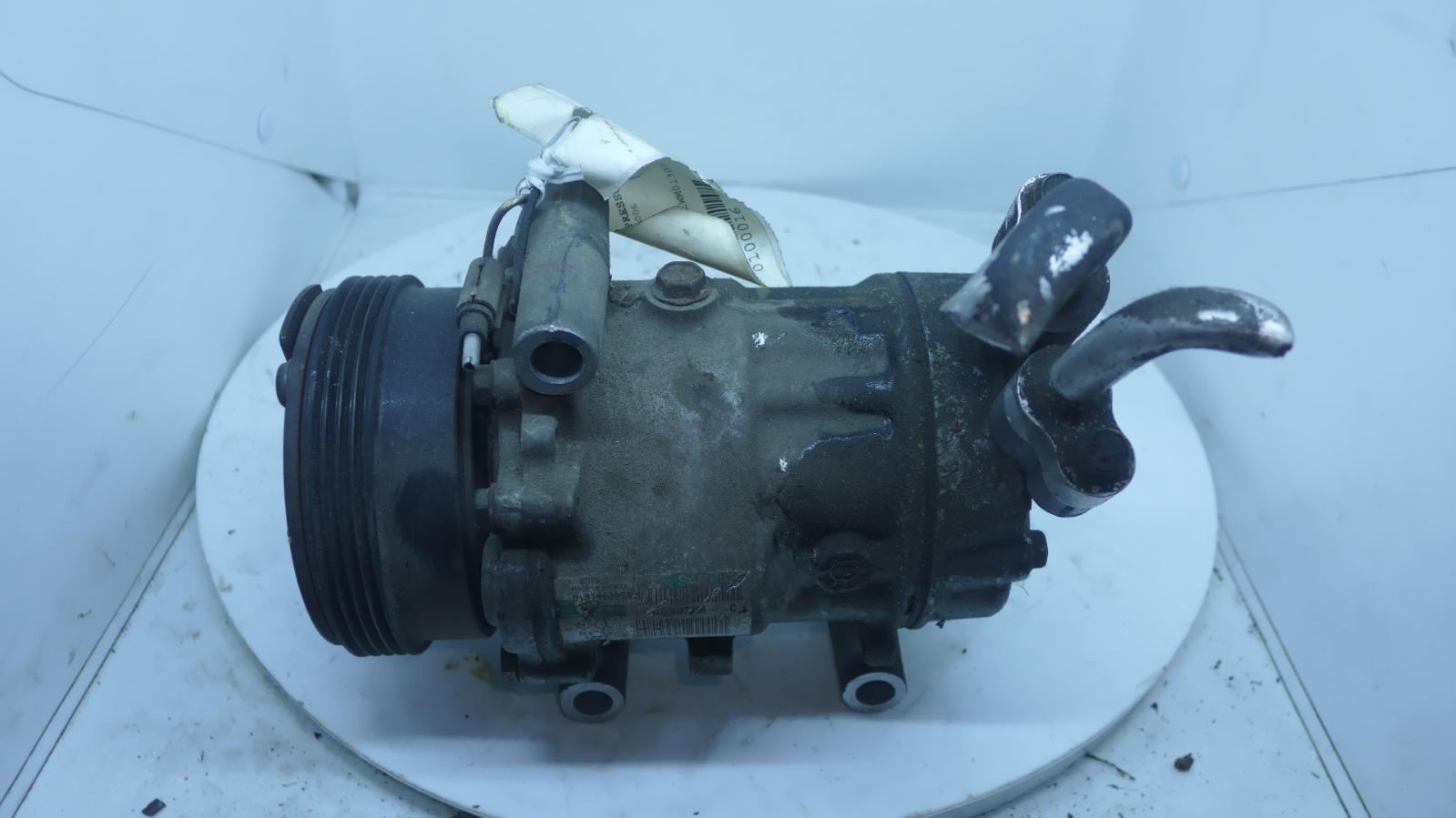 PROTON SAVVY A/C COMPRESSOR AC BT 1.1 PETROL 03/2006-10/2011 8200037058 ...
