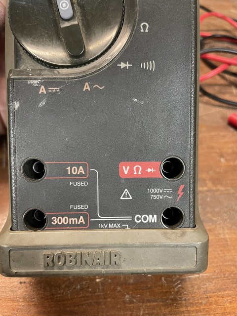 Fluke 73-III Handheld Digital Multimeter for sale online | eBay