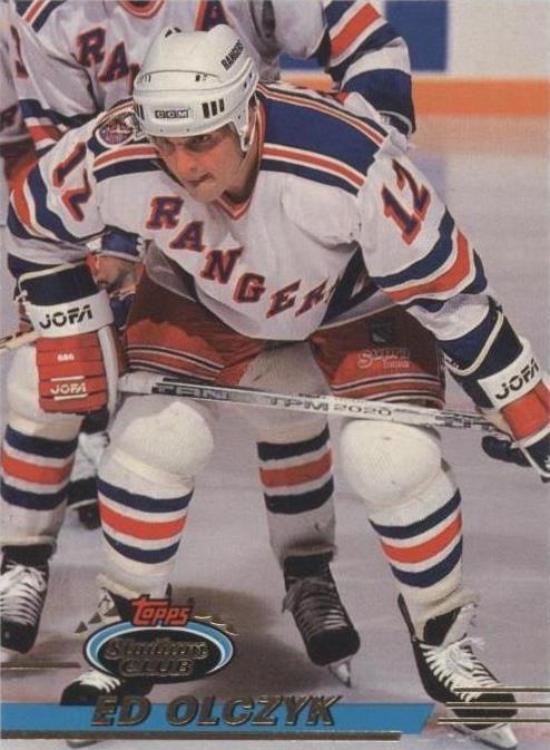 1993-94 Topps Stadium Club - Ed Olczyk #197 for sale online | eBay