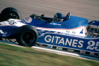 1979 Zandvoort Jacky Ickx Ligier Ford JS11 F1 Old Photo | eBay Australia