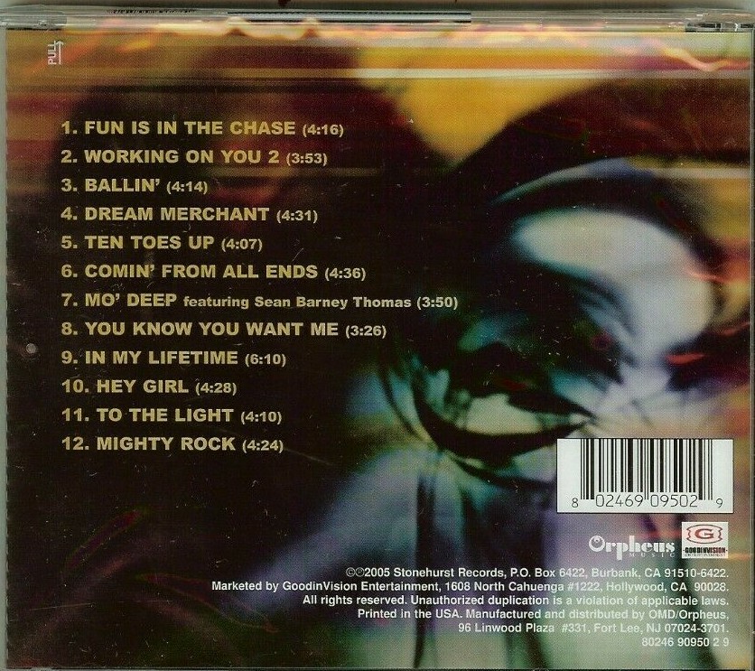 Lifetime by New Birth (CD, 2005, Orpheus Records) for sale online | eBay