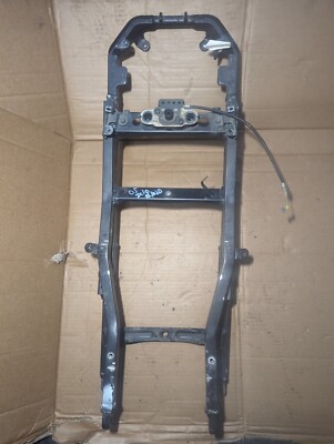 04 05 KAWASAKI NINJA ZX10R ZX-10 REAR SUBFRAME BACK SUB FRAME #1020 | eBay