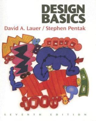 Design Basics by Lauer, David A.; Pentak, Stephen 9780495501817| eBay