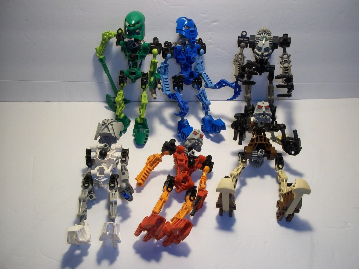Lego Bionicle Original