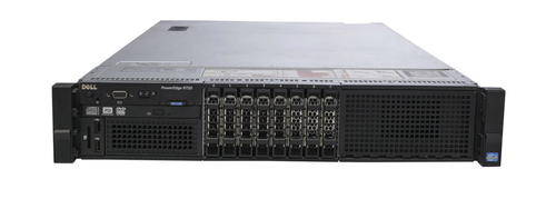 Dell PowerEdge R720 Configure-To-Order CTO 8x 2.5" HDD Bay 2x PSU 2U ...