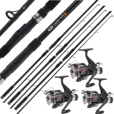 Power Float Rod Best Trotting Rod NGT 6ft Carp Stalker Fishing Rod With ...