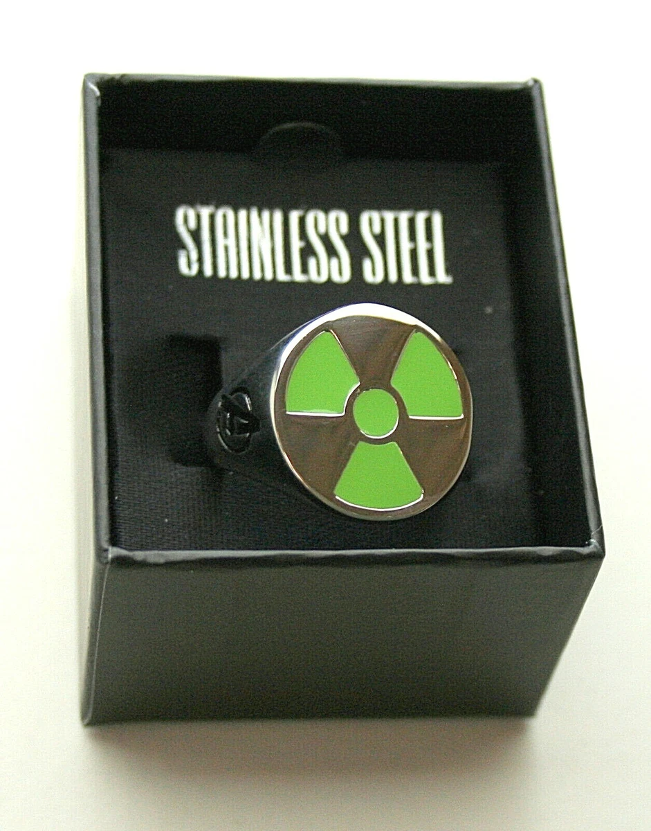 Hulk Radiation Logo