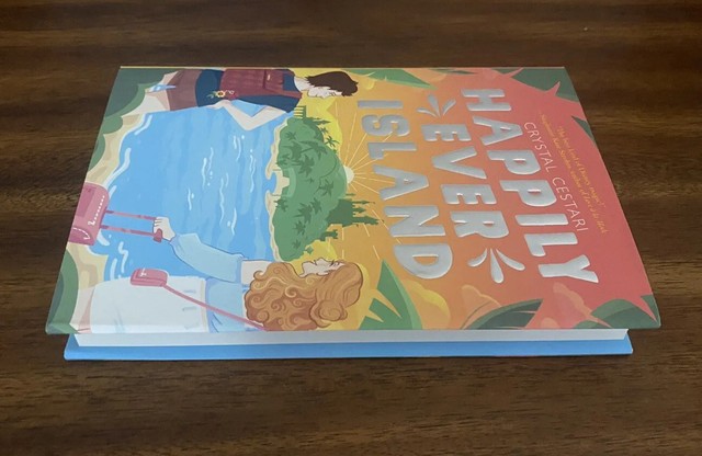 Happily Ever Island by Crystal Cestari (2022, Hardcover) for sale ...