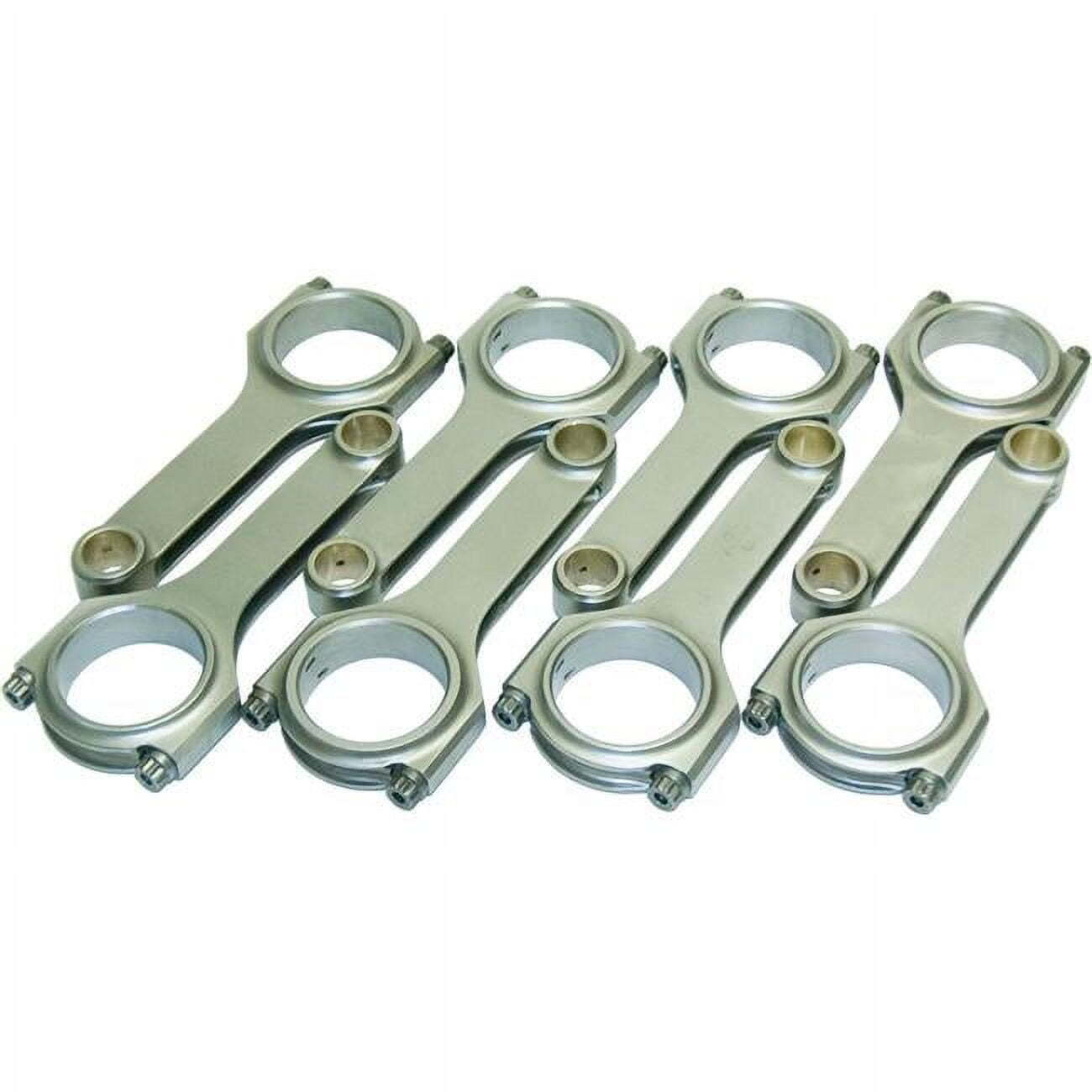 Eagle Specialty CRS5933F3D 5.93 in. 4340 H-Beam Connecting Rod Set for ...