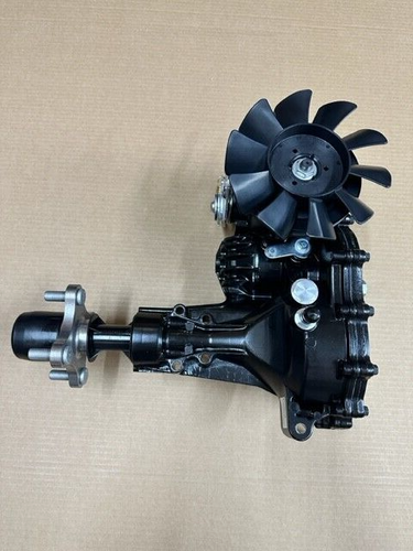 Exmark Radius LH Transmission 126-2883 Hydro Gear ZU-KPEB-SCLC-21LX | eBay