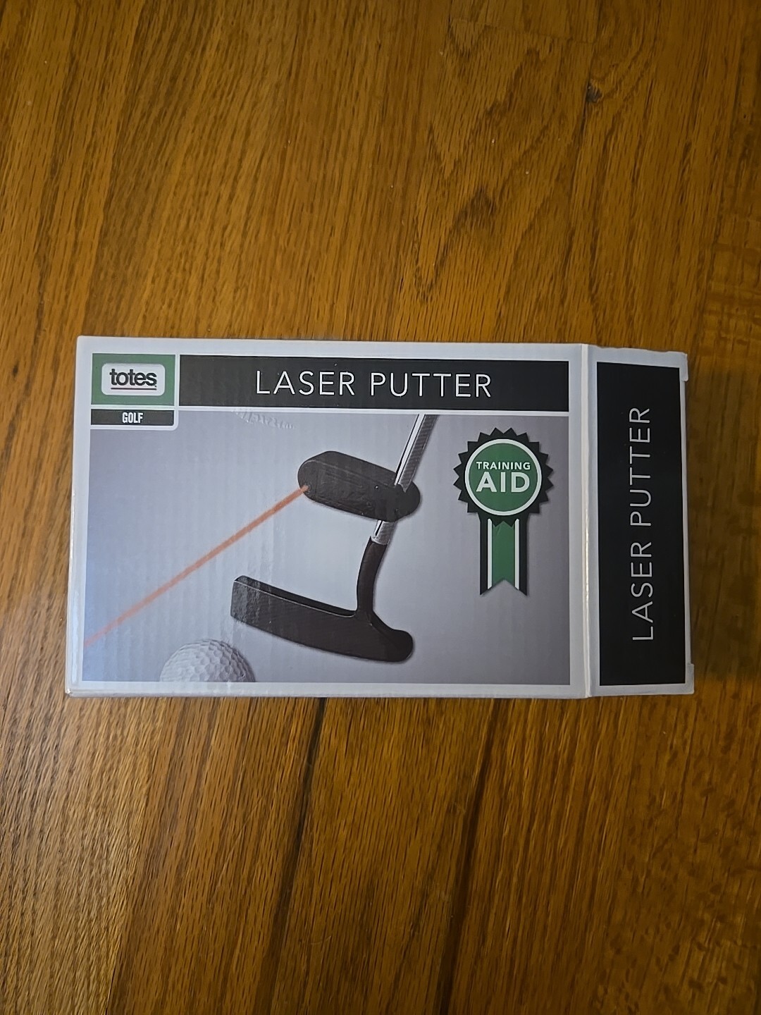 Totes laser putter Brand New Never used | eBay