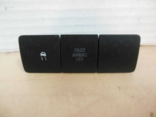 Ford Focus Traction Control Dash Panel Switch OEM 08 09 10 11 ...