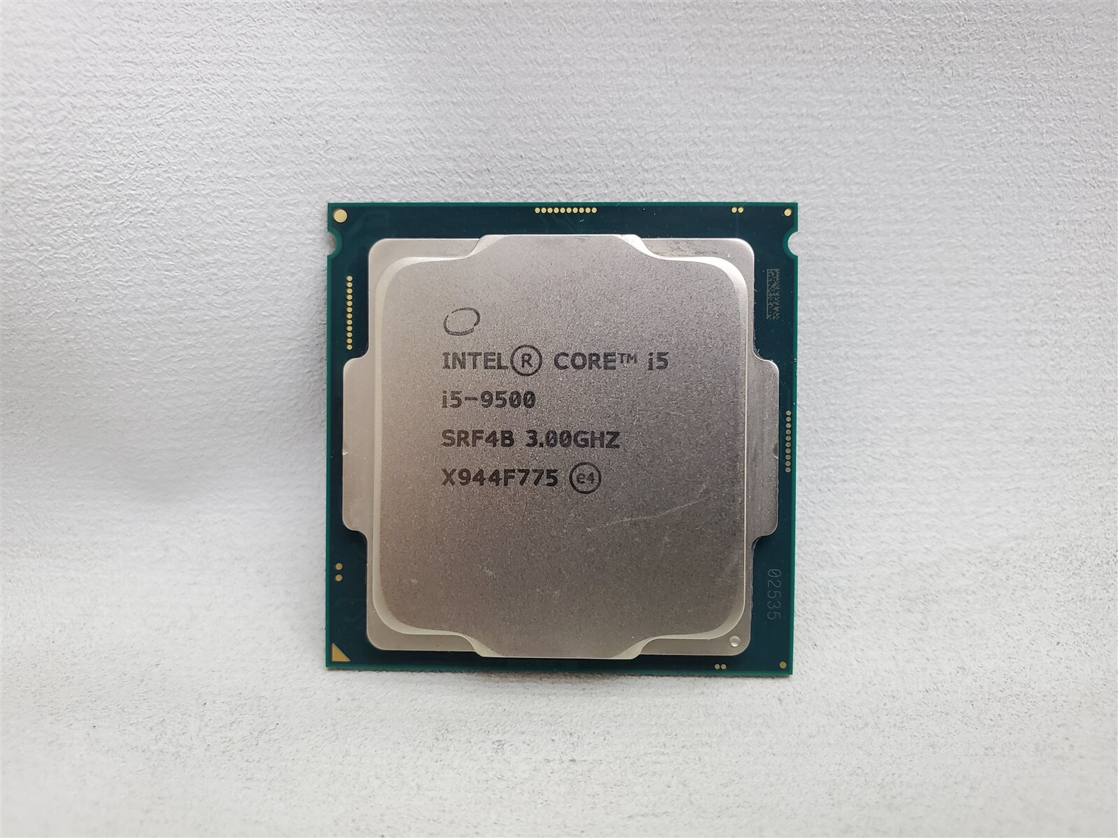 Intel Core i5-9500 3.0-4.40GHz 6-Core 9MB Coffee Lake FCLGA1151 CPU ...
