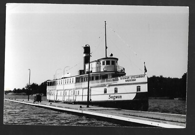 pk98316:Photograph - Segwun Steamboat Museum - Gravenhurst,Muskoka ...