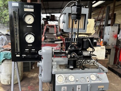 bacharach diesel Pump Tester | eBay