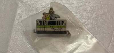 Disney Tinker Bell Monorail Pin | eBay