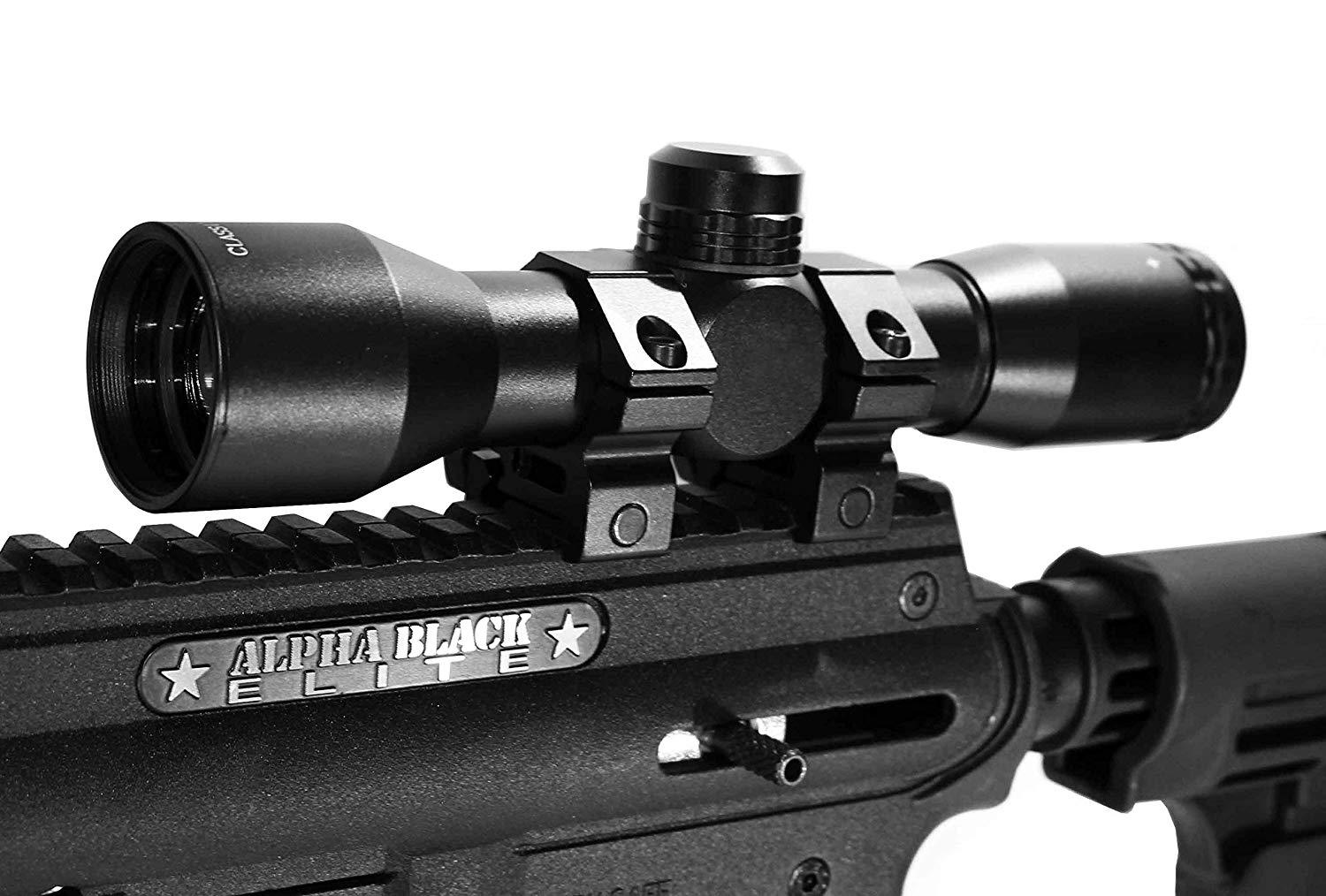 Trinity Tactical Scope For Alpha Black Elite tippmann tactical ...