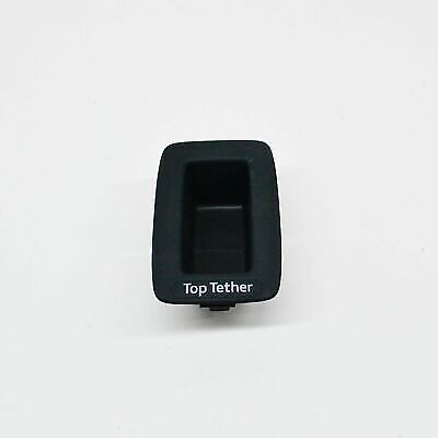 AUDI A3 8V Rear Seat Belt Guide Trim 8V0886747DHW NEW GENUINE | eBay