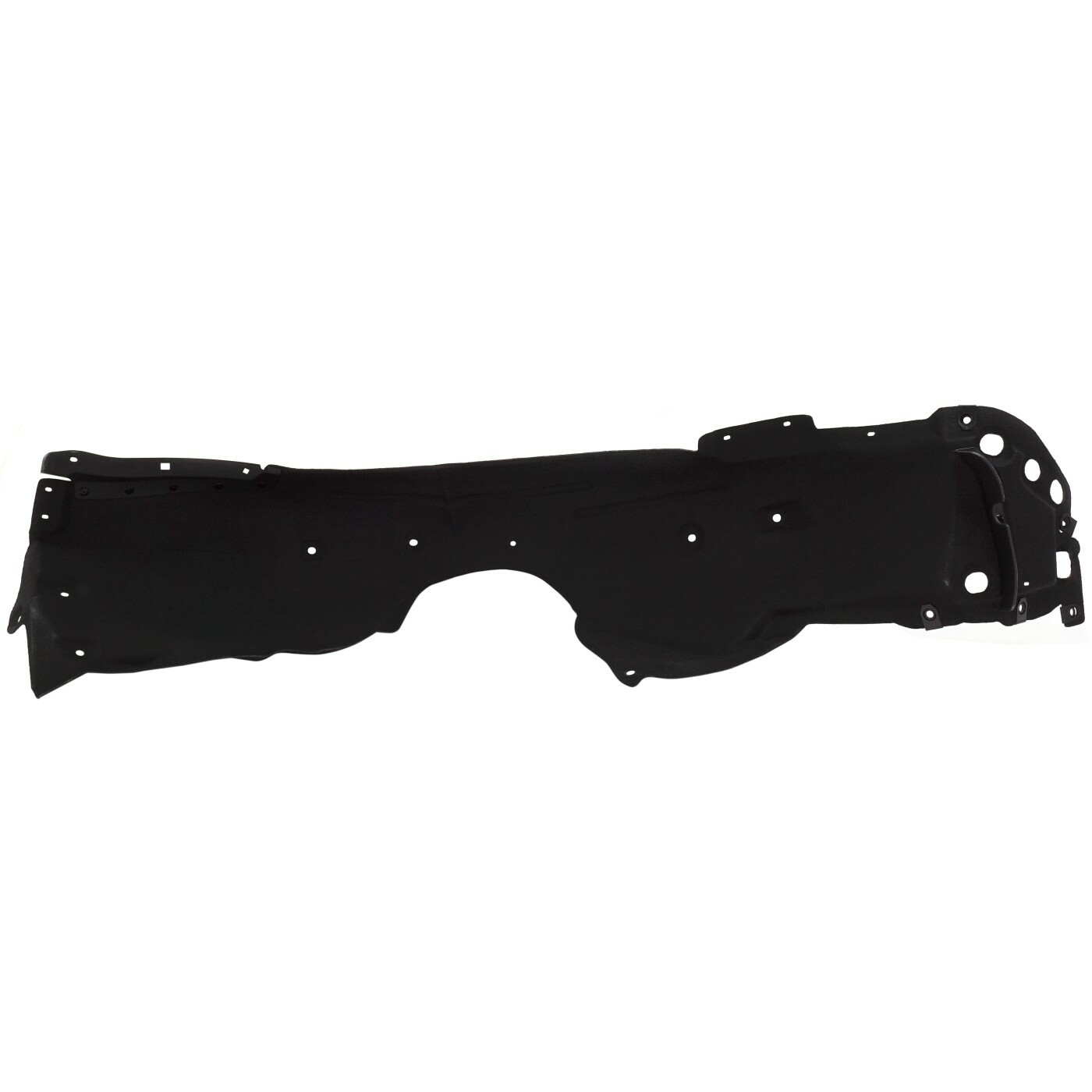 Front Fender Liner HO1249180 74100TVAA00 right side for 2018-2021 Honda ...